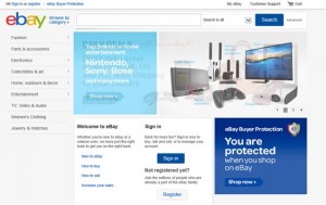 Como Comprar no Ebay ← Como Criar